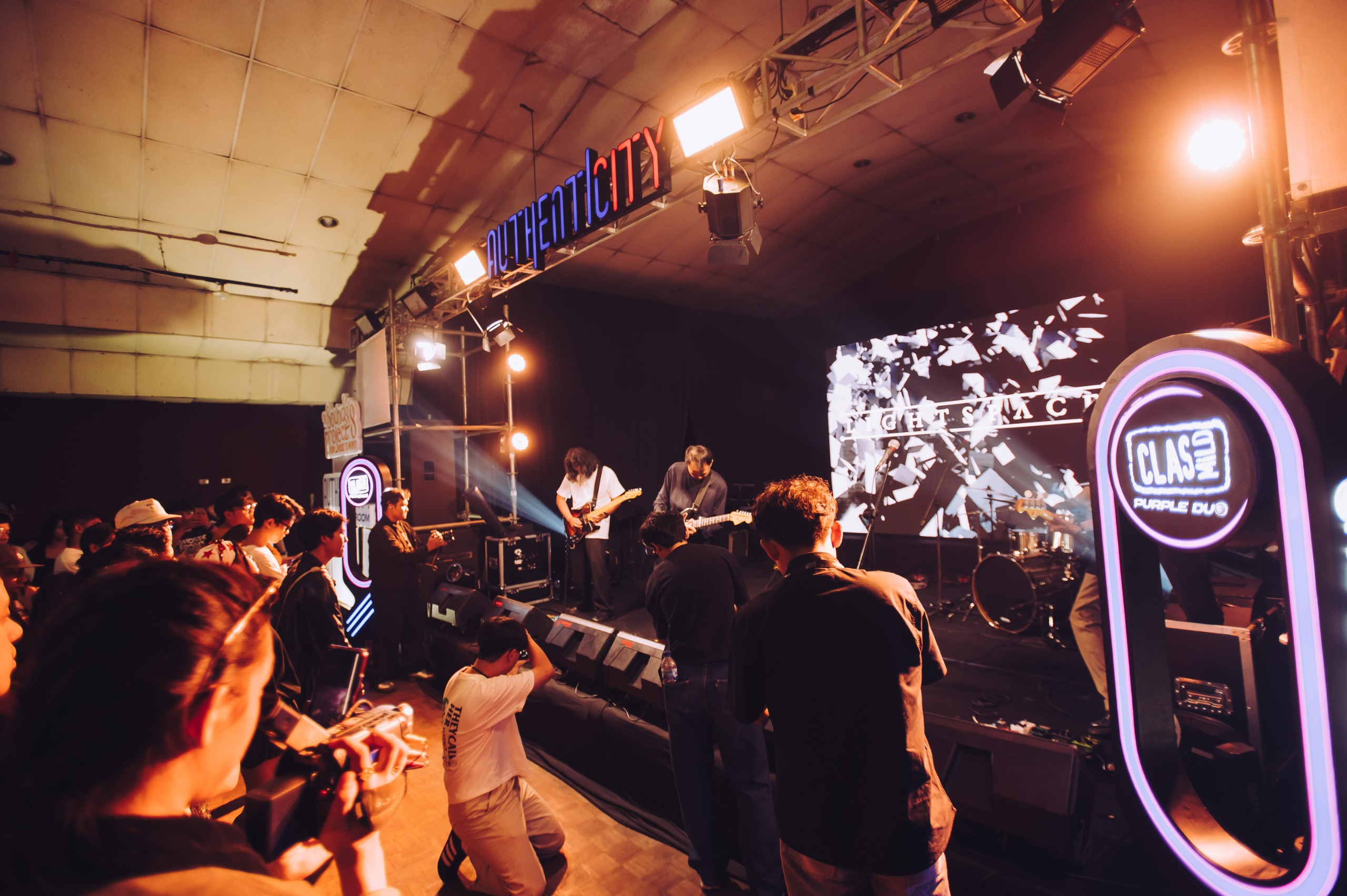 Tiga Genre, Satu Panggung: Terpilihnya Top 3 Authenticity Soundroom yang Bakal Ramein The Sounds ...